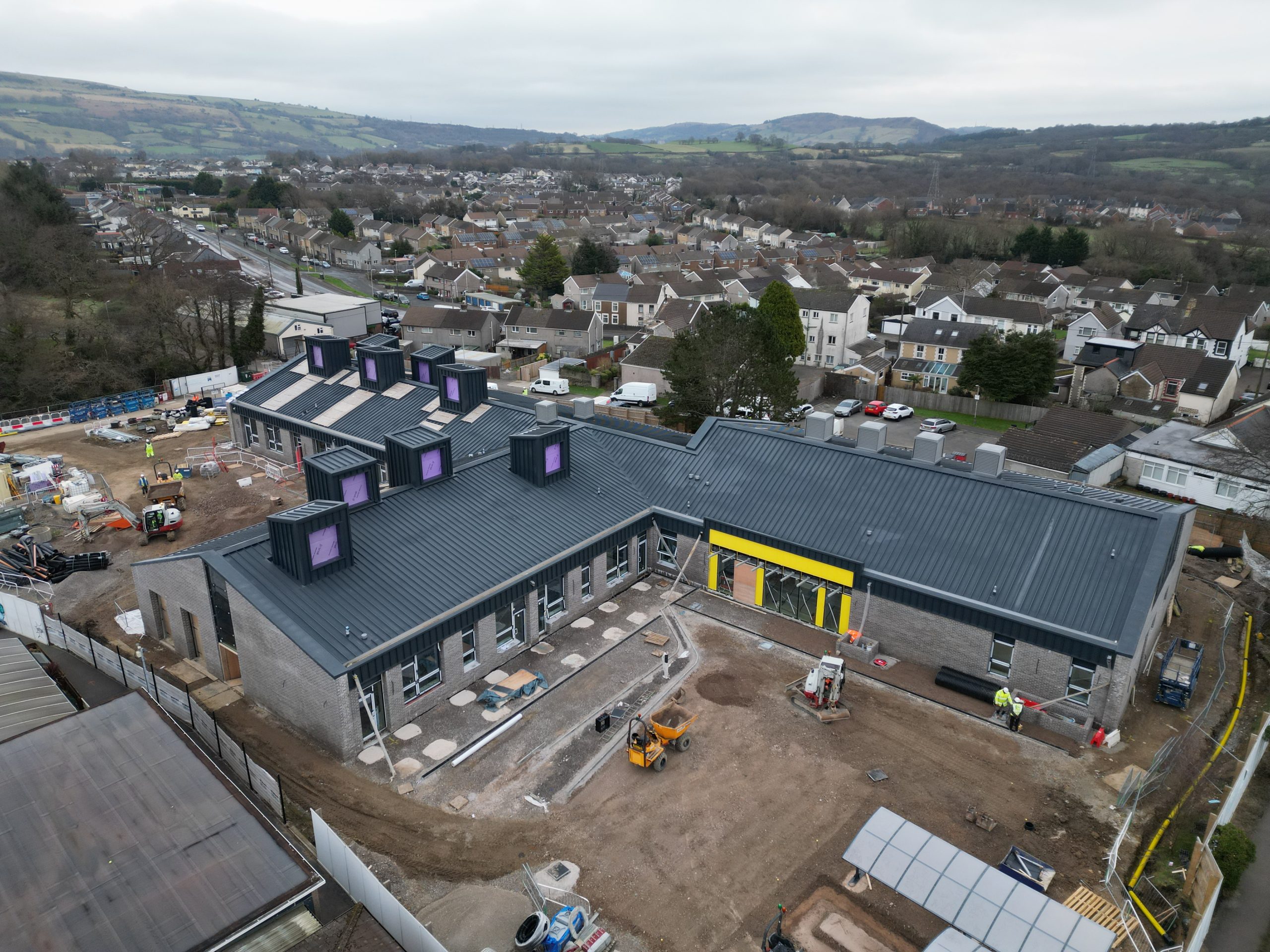 TM54 (Operational Energy Use) and Part L - WepCo Academi